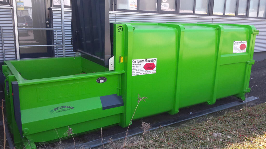 ENTSORGUNG/RECYCLING - container-marquardt.de