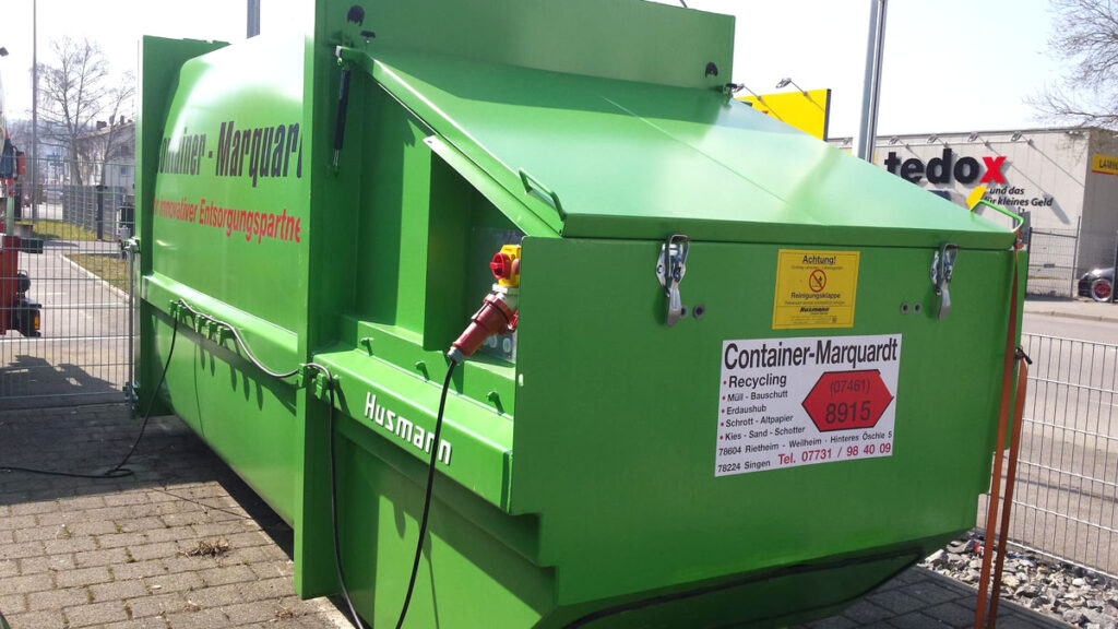 ENTSORGUNG/RECYCLING - container-marquardt.de